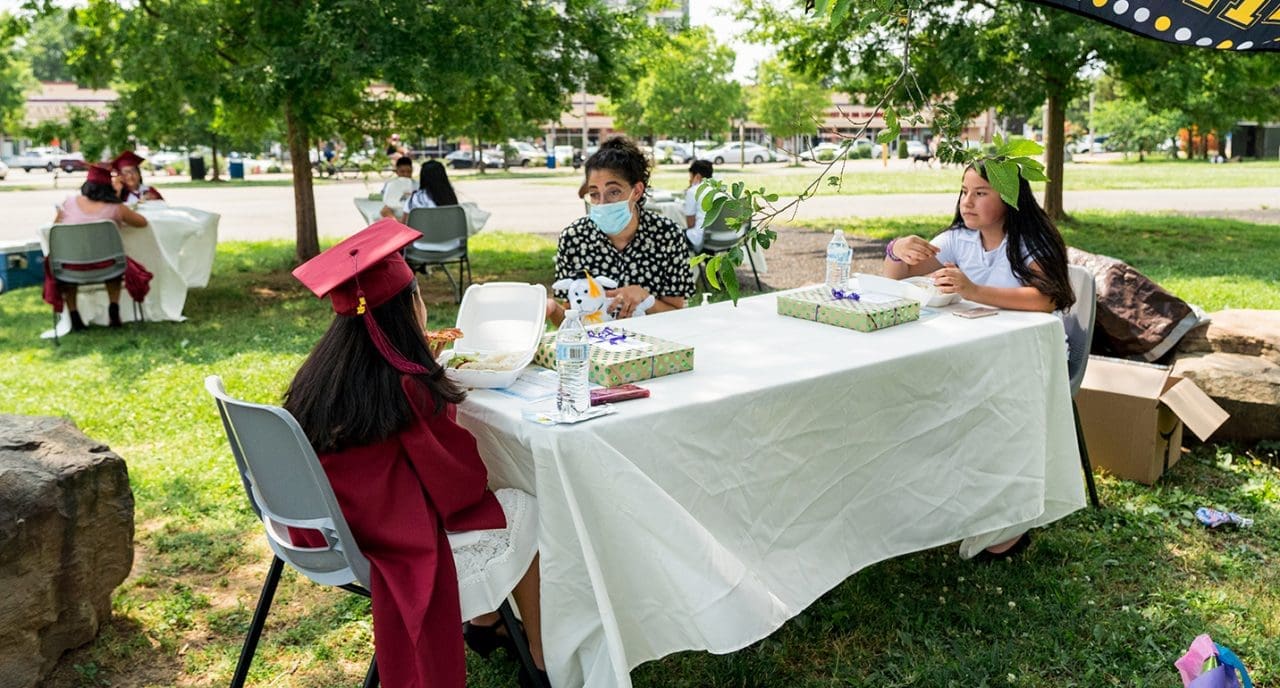 Kids Club 5th Grade Graduation Party | Casa Chirilagua